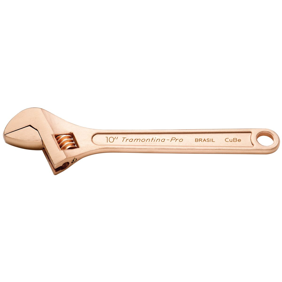 Tramontina PRO 6" Beryllium Copper Adjustable Wrench | Tramontina